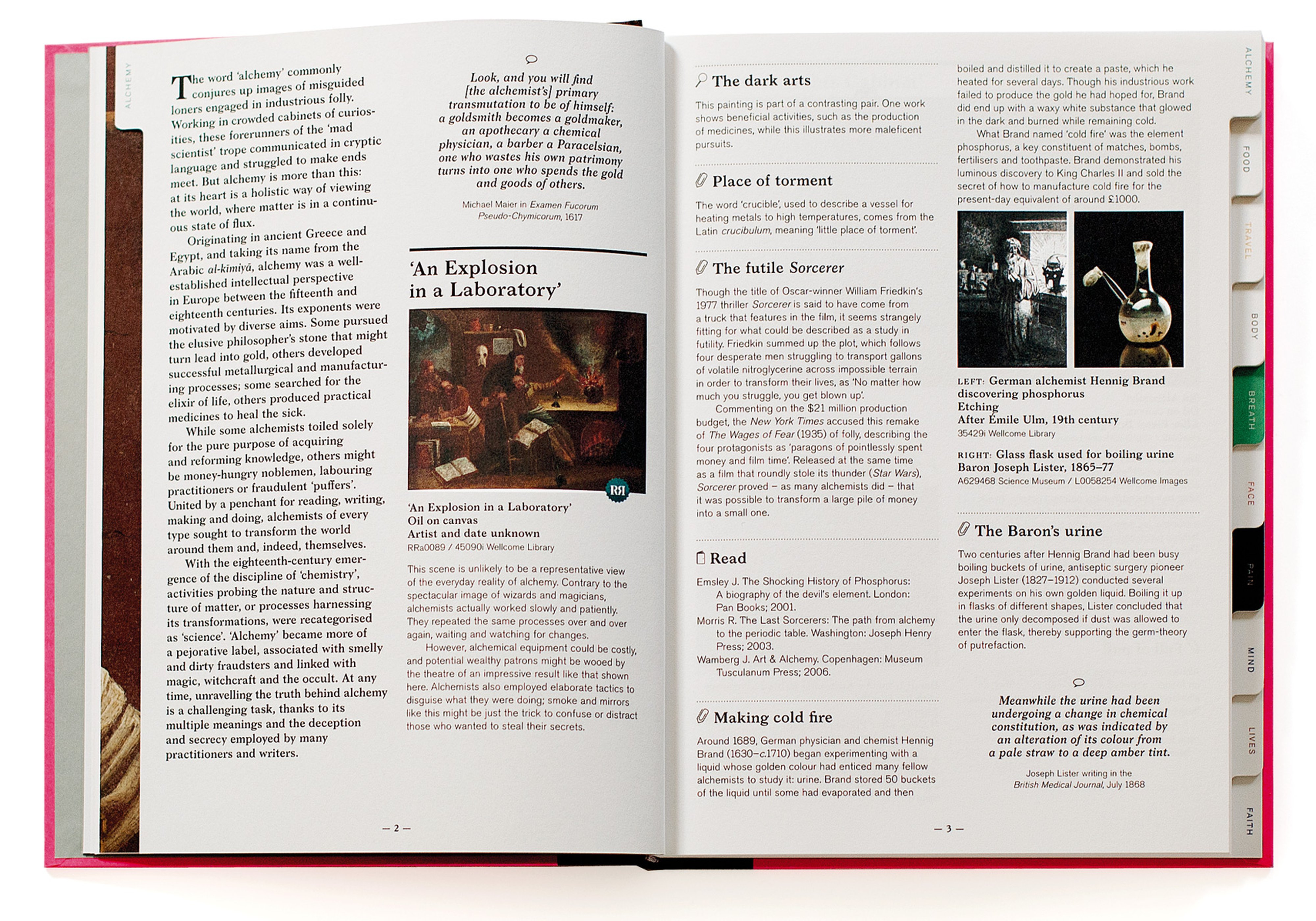 Reading Room Companion | Studio | Objectif Edition & Studio