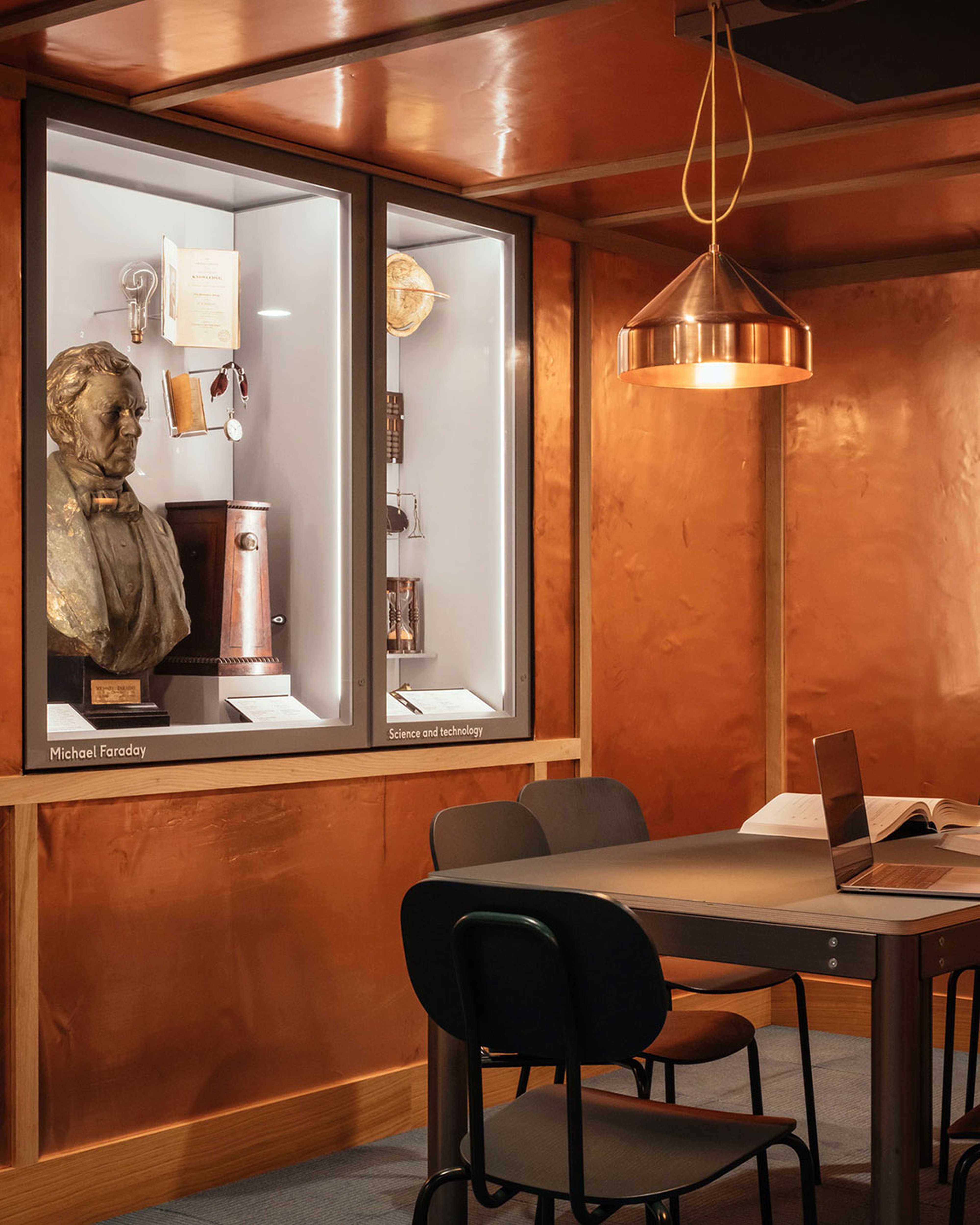 Southwark Heritage Centre & Walworth Library | Studio | Objectif ...