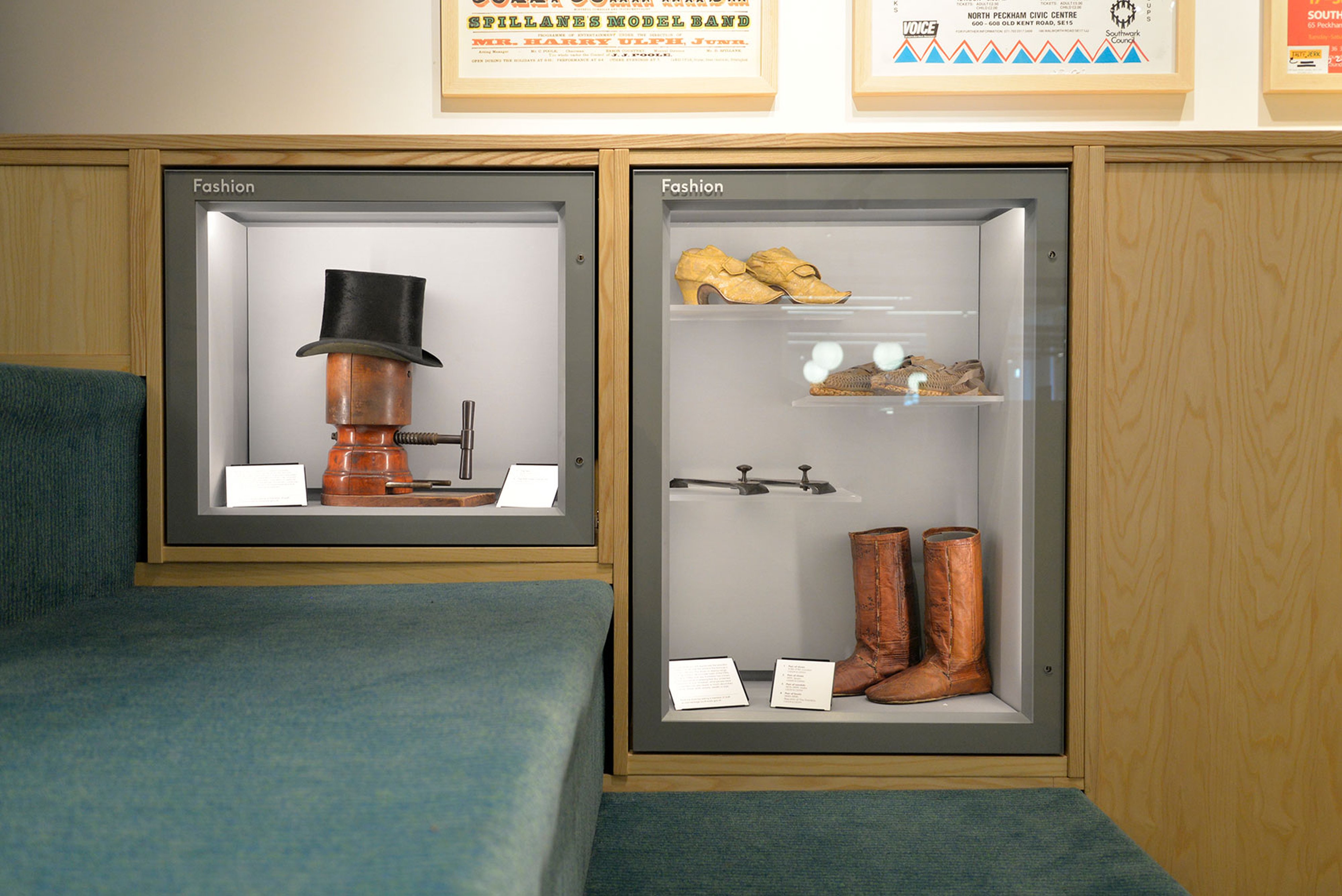 Southwark Heritage Centre & Walworth Library | Studio | Objectif ...