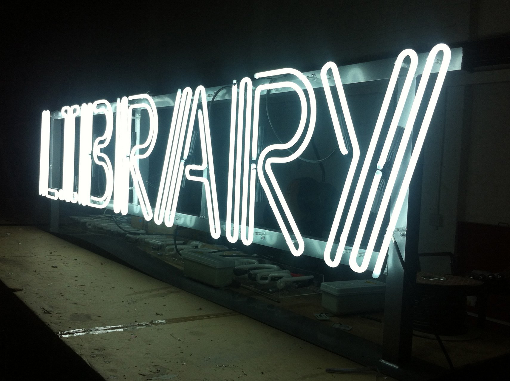 Public Libraries | objectif | Graphic Design | London