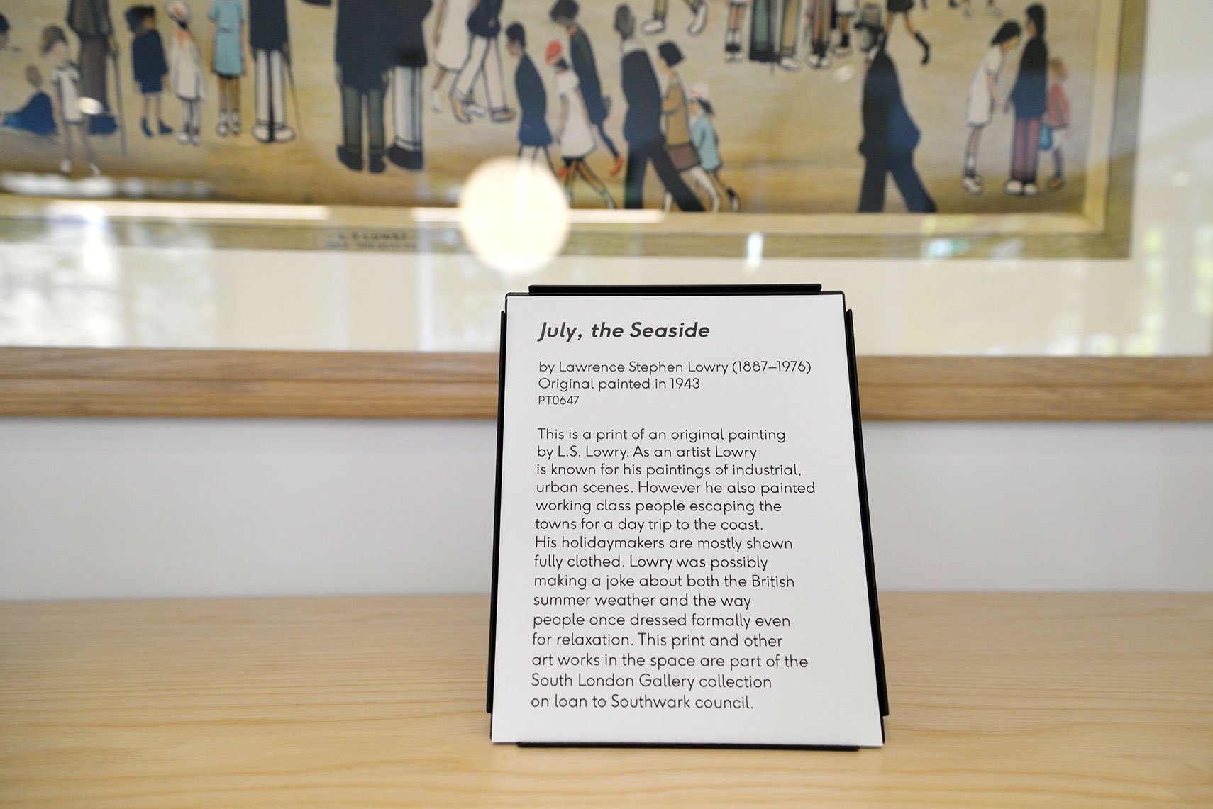 Southwark Heritage Centre & Walworth Library | objectif | Graphic ...