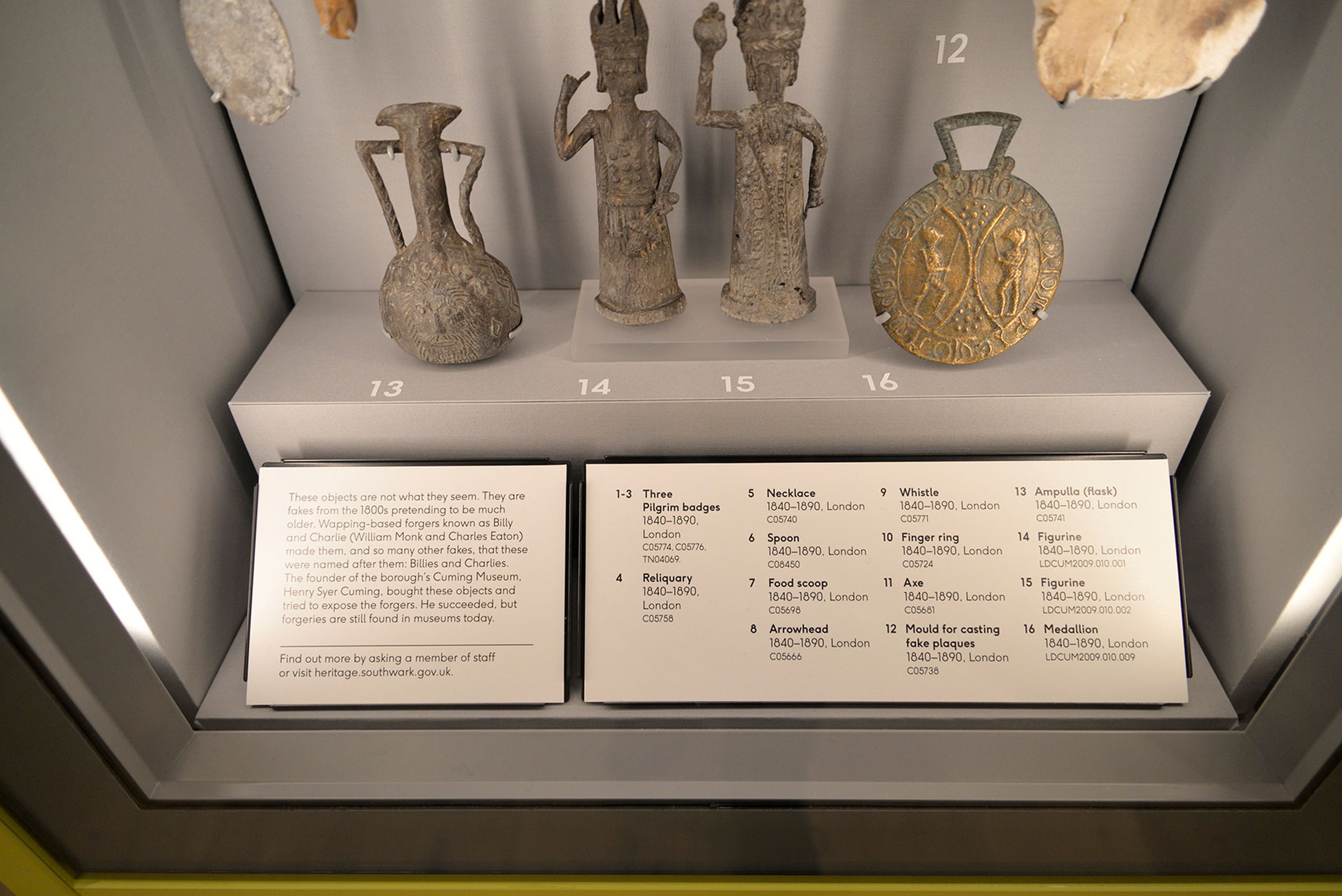 Southwark Heritage Centre & Walworth Library | Studio | Objectif ...