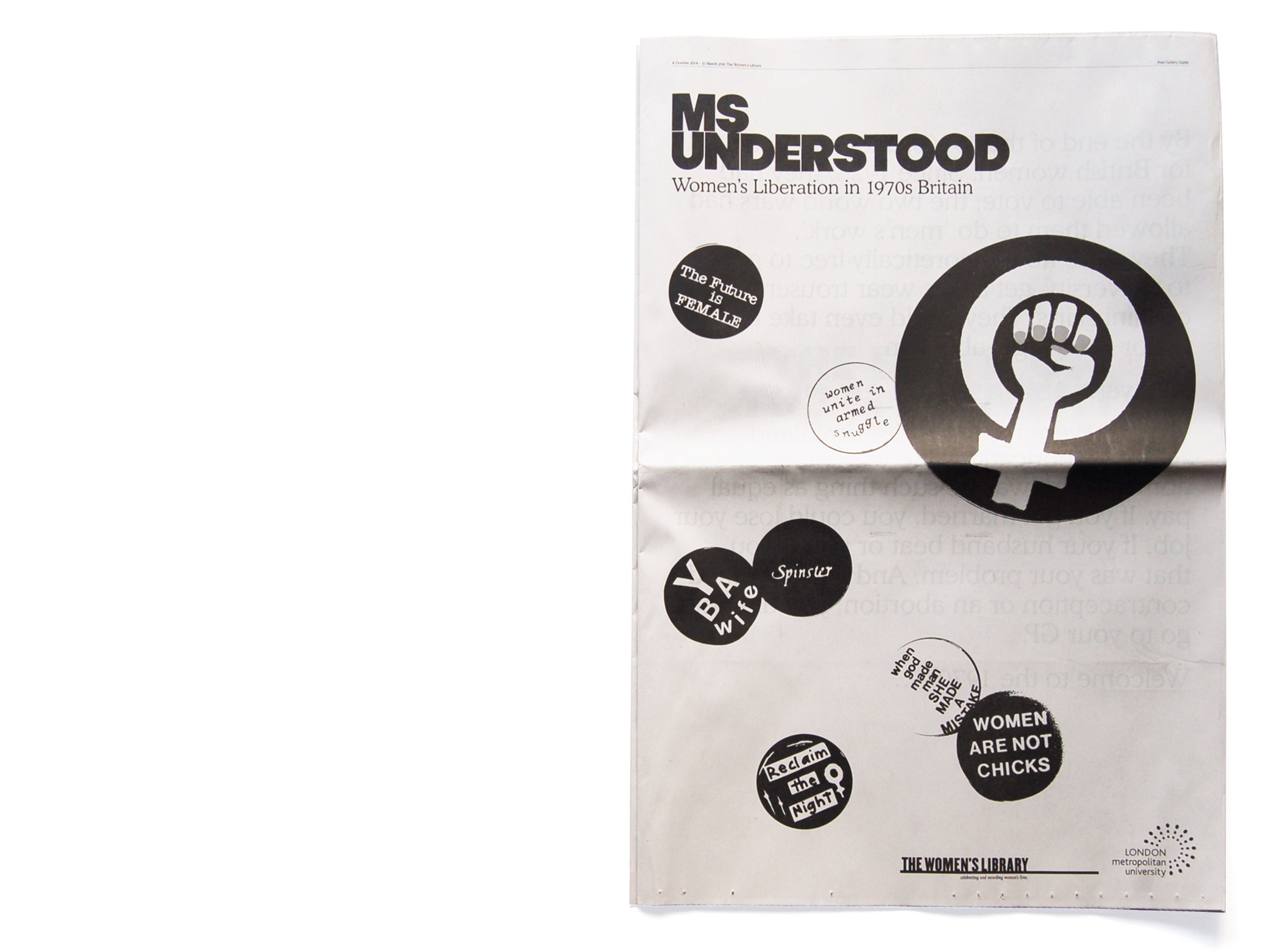 Ms Understood Gallery Guide | Studio | Objectif Edition & Studio