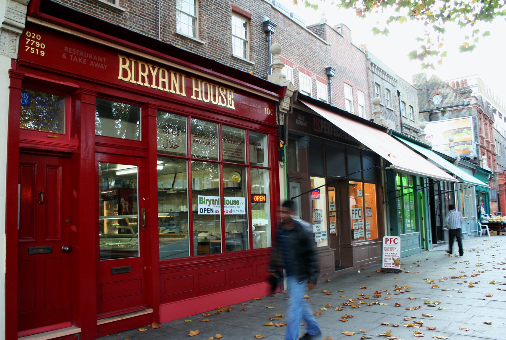 Highstreet 2012 Shopfronts | objectif | Graphic Design | London