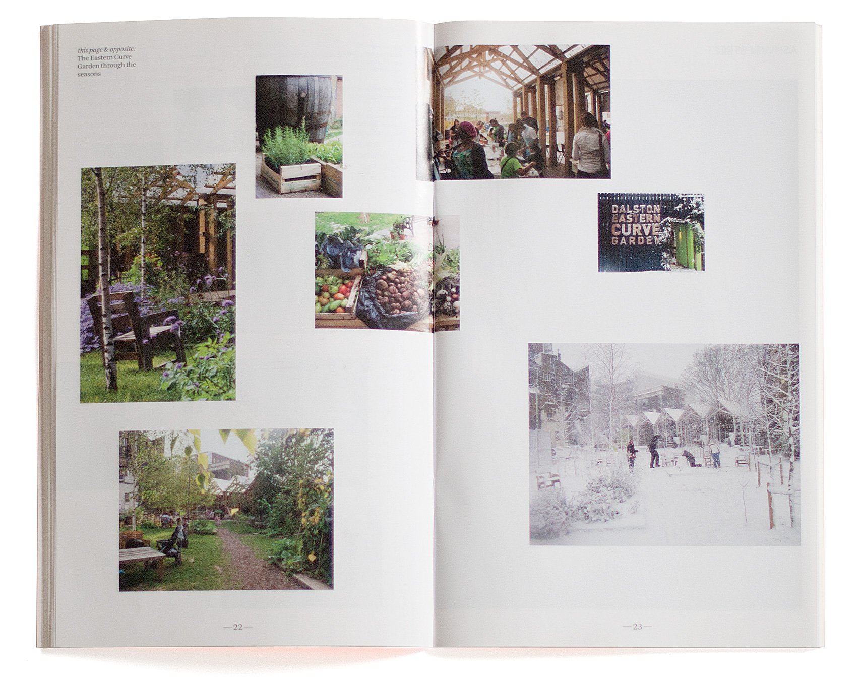 Is this what you mean by Localism? | objectif | Graphic Design | London