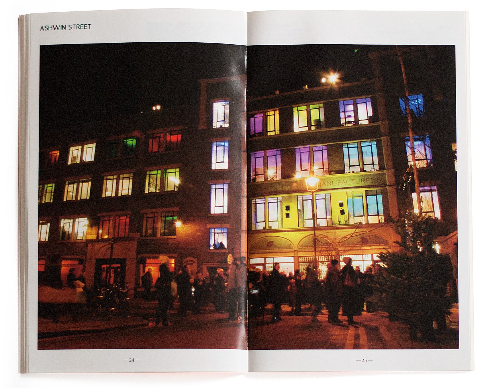 Is this what you mean by Localism? | objectif | Graphic Design | London