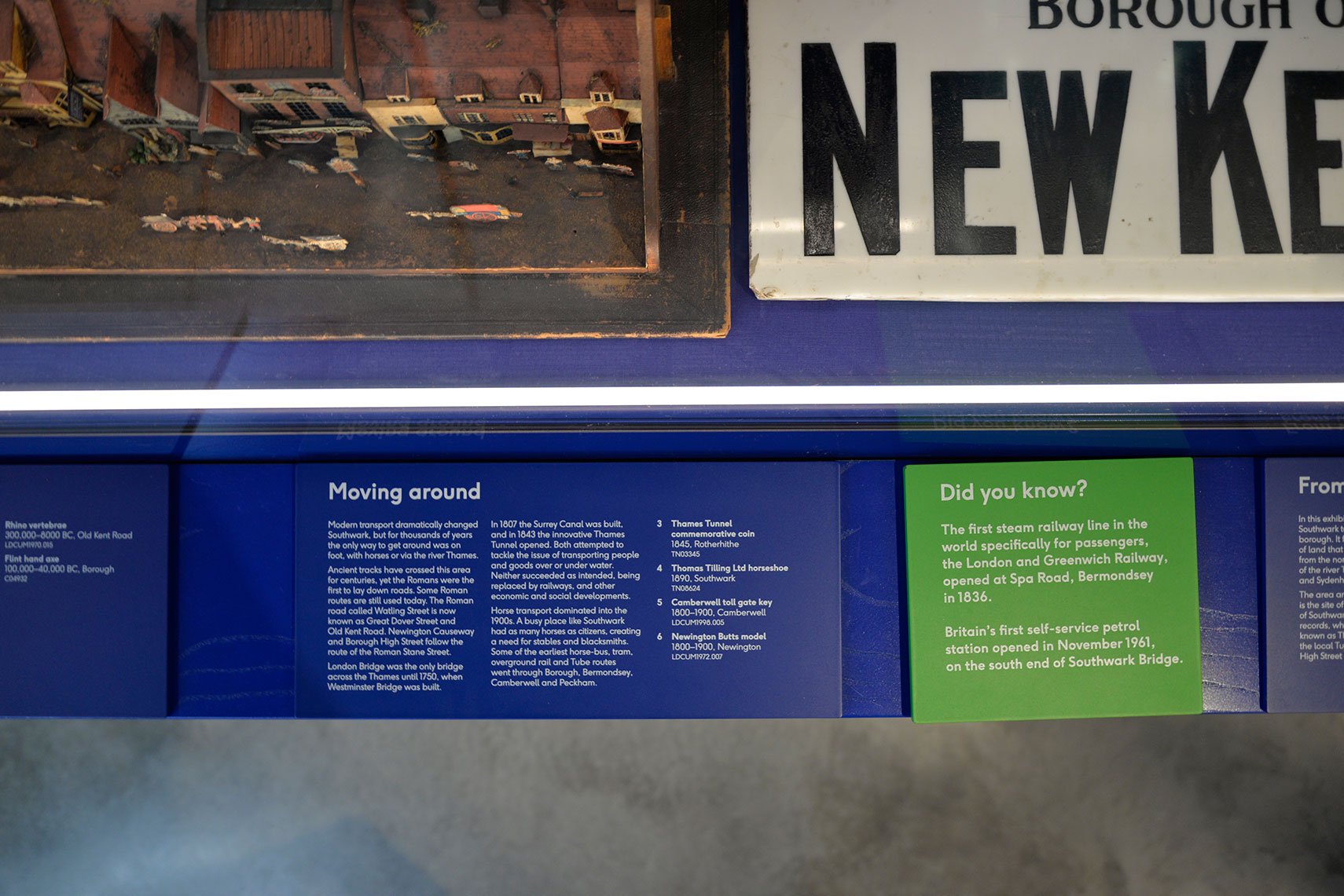 Southwark Heritage Centre & Walworth Library | objectif | Graphic ...