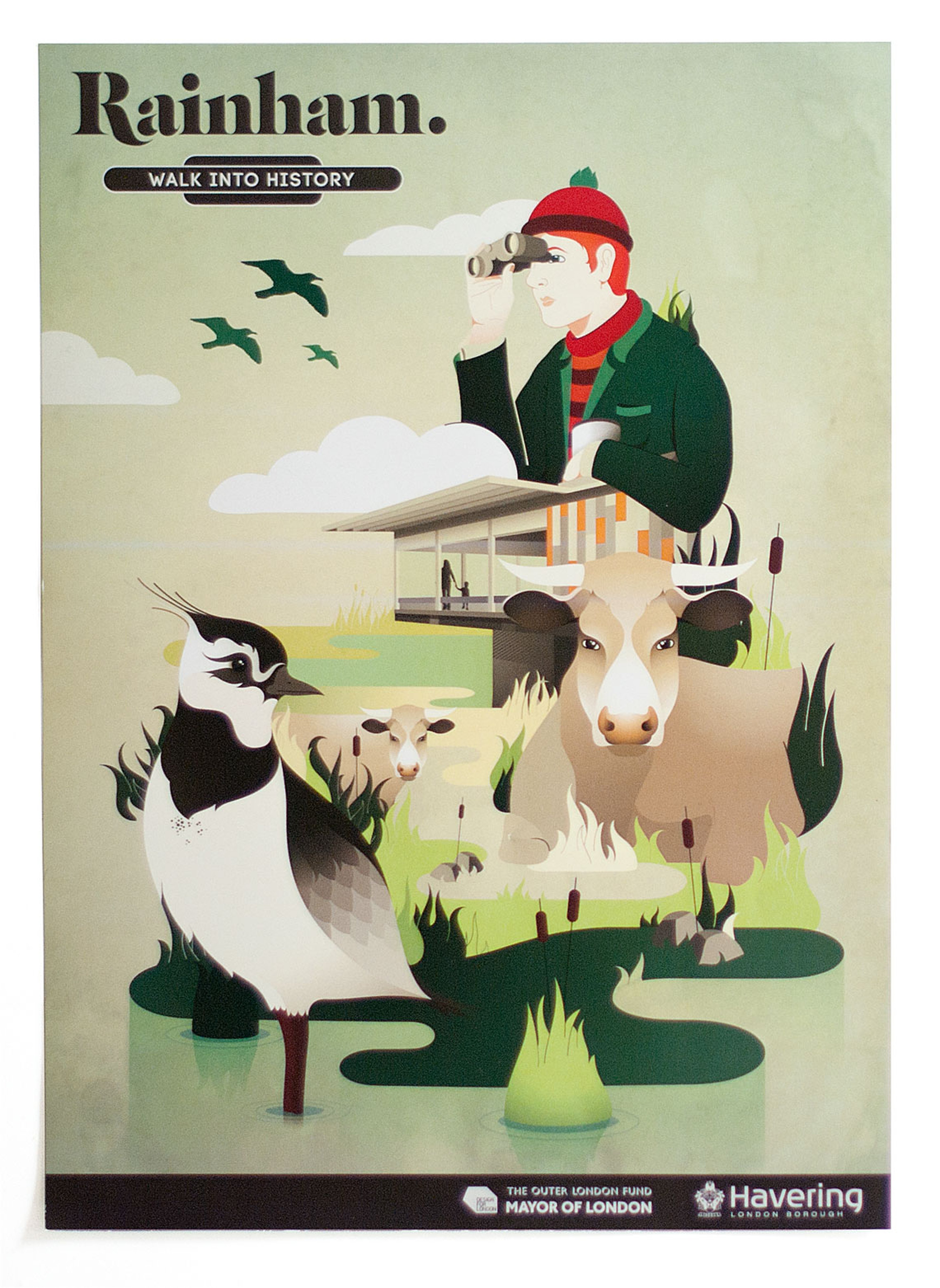 Rainham | Studio | Objectif Edition & Studio