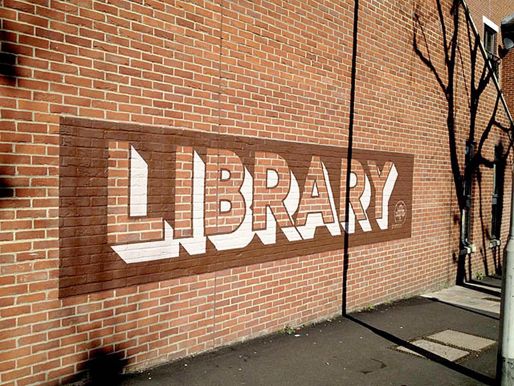 Public Libraries | objectif | Graphic Design | London